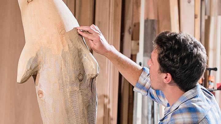 Carving A Life : Tyler Bruhn, Karenssa LeGear, Sandi Todorovic, Lisa ...