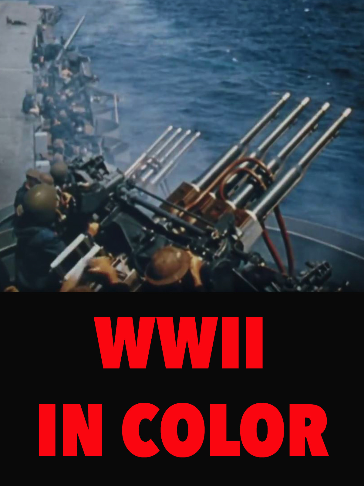 Prime Video: WWII In Color