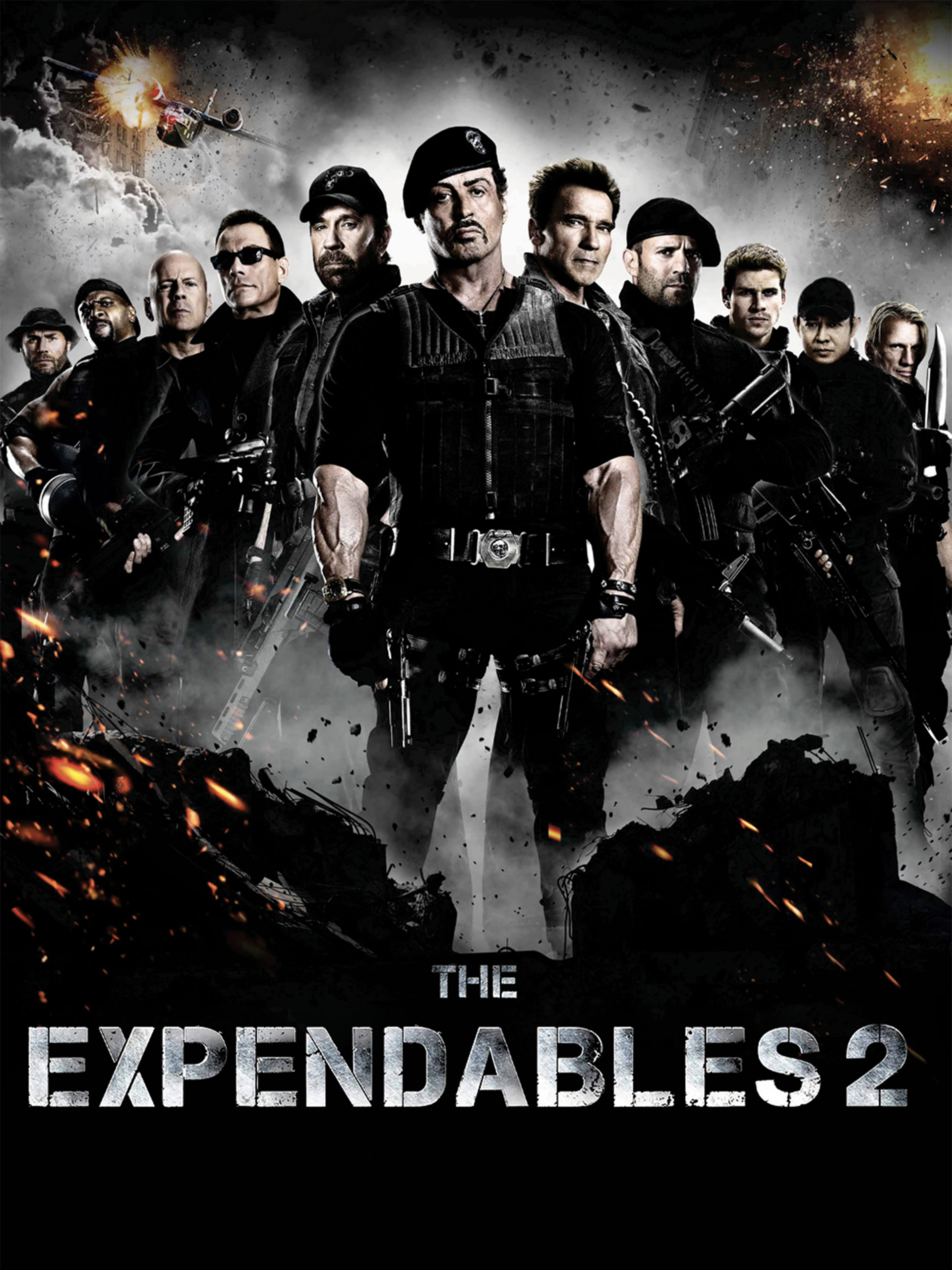 Prime Video: The Expendables 2