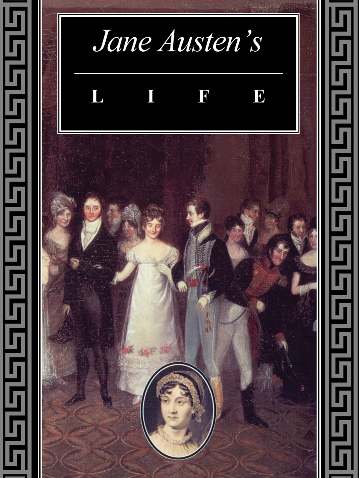 Prime Video: Jane Austen - Life