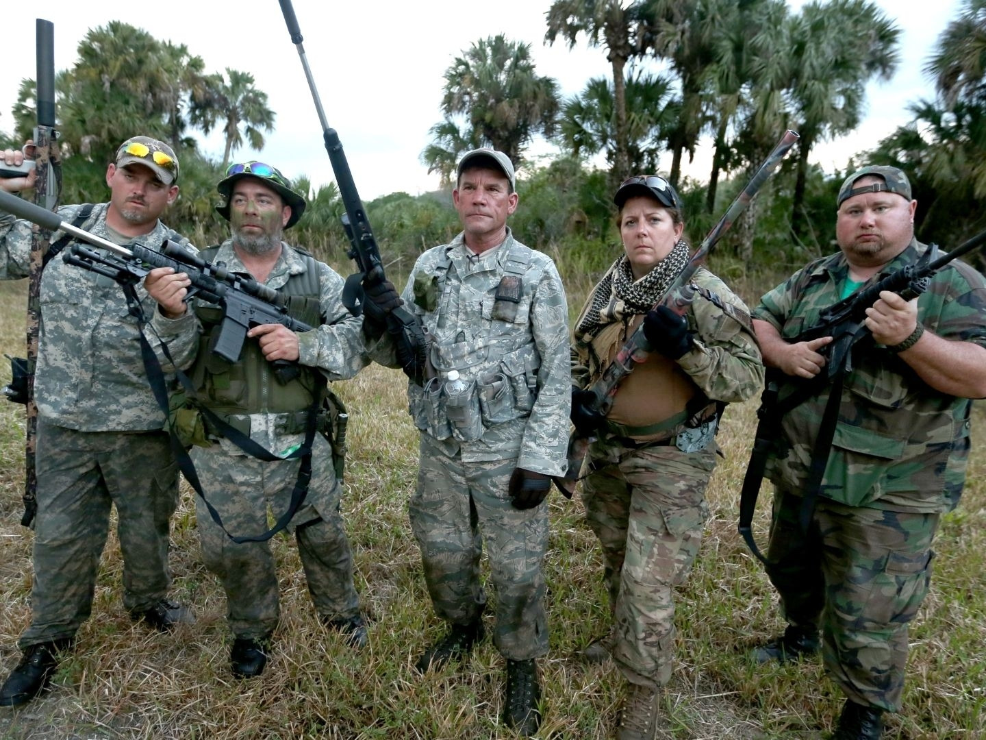 Prime Video: Lone Target - Season 2