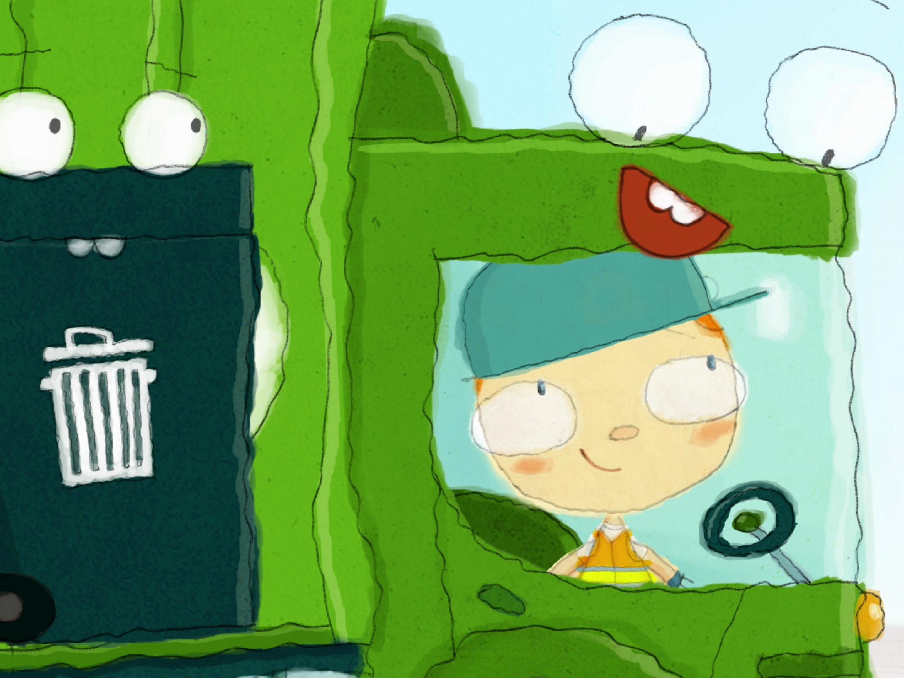 Prime Video: The Day Henry Met Season 2