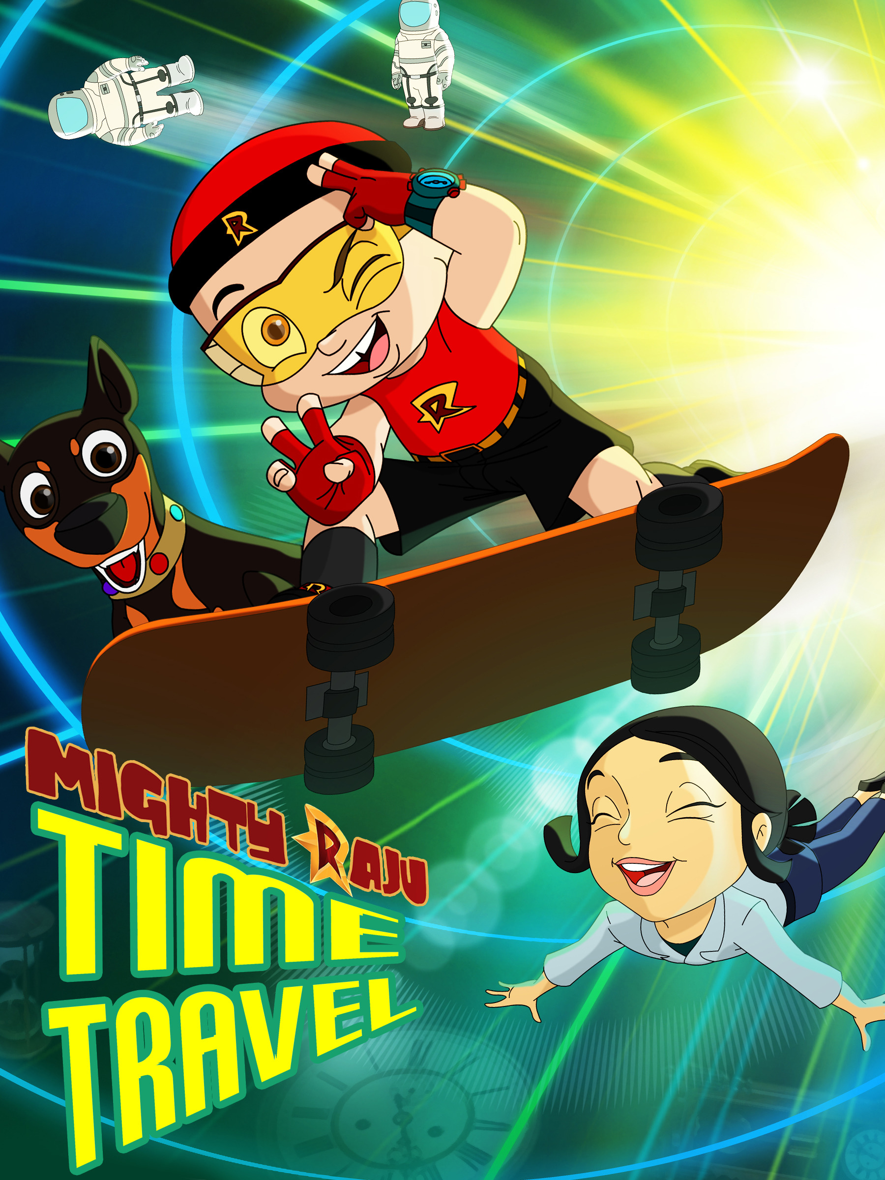 Prime Video: Time Travel