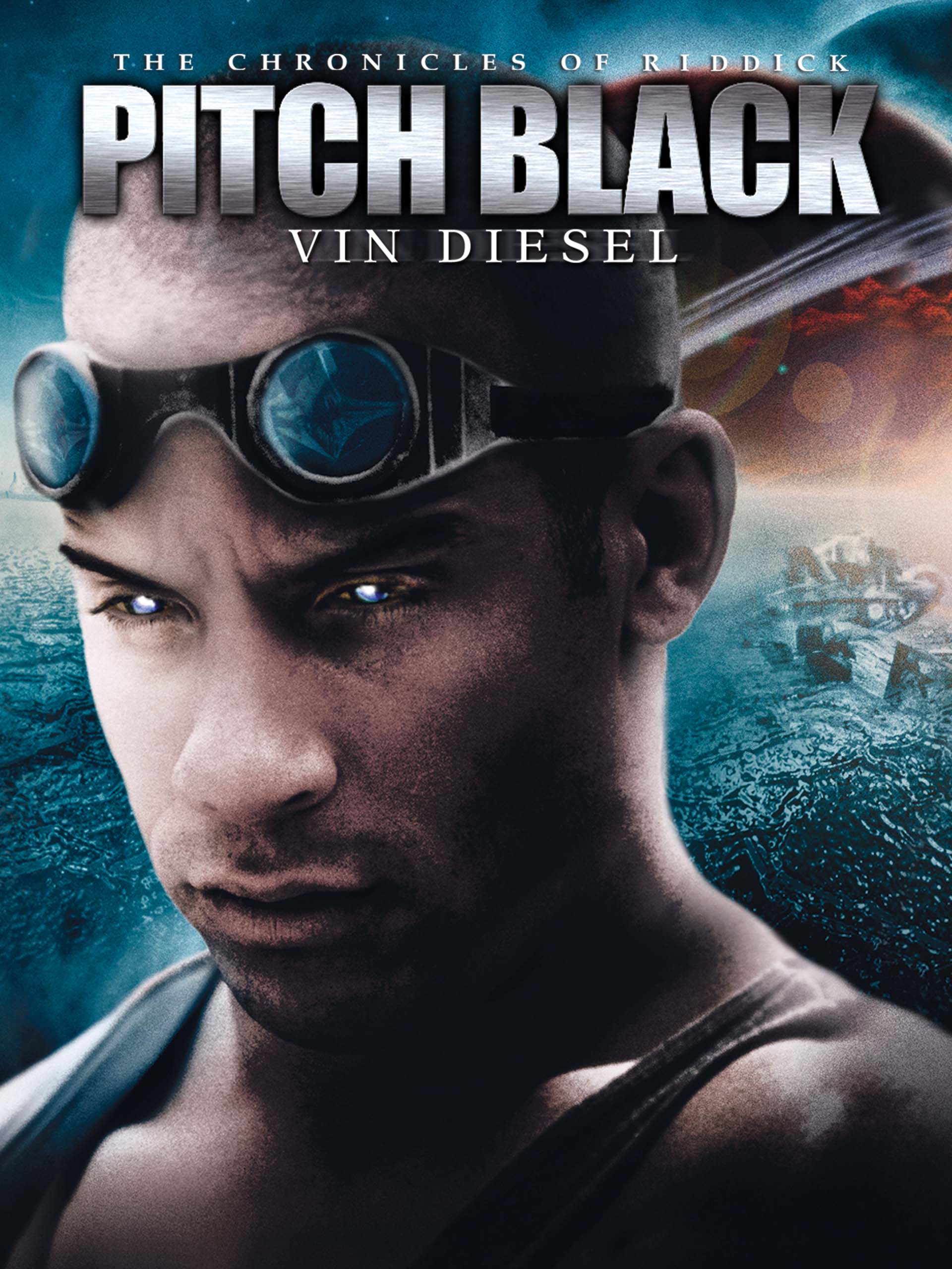 Prime Video: Pitch Black