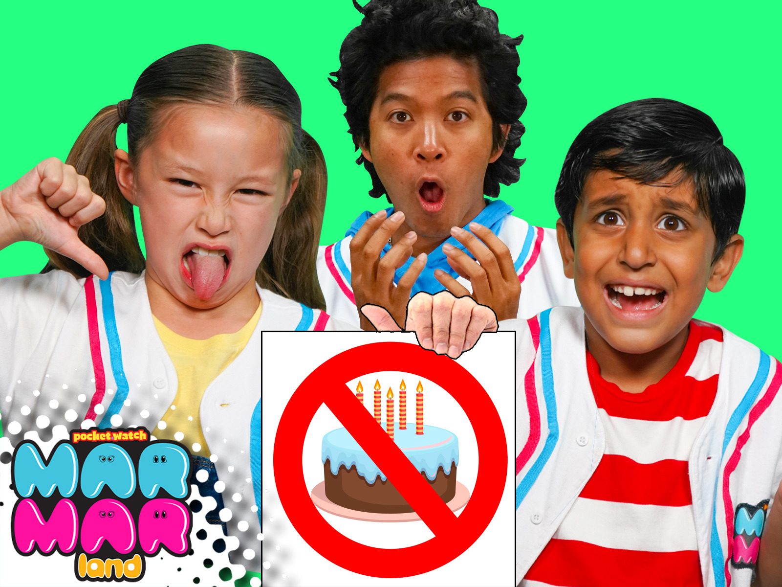 Prime Video: MarMar Land by pocket.watch