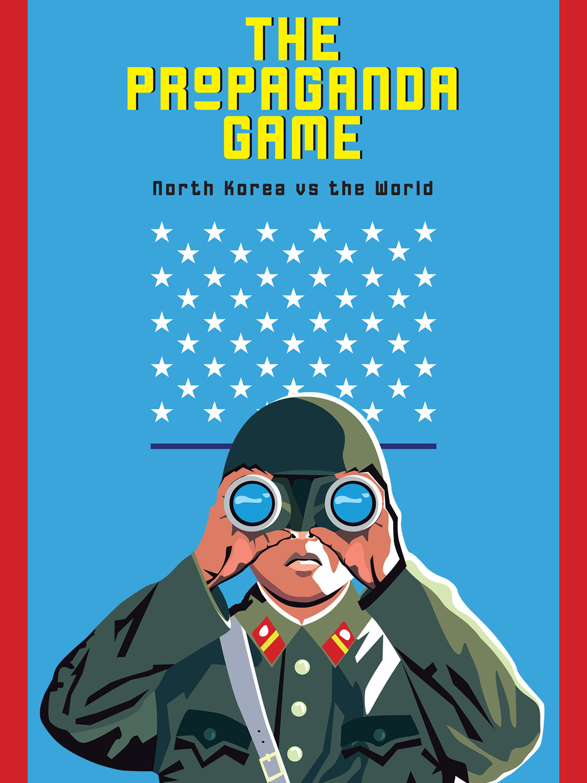 Prime Video: The Propaganda Game