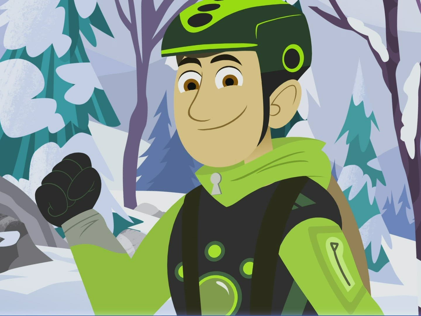 Prime Video: Wild Kratts - Season 6