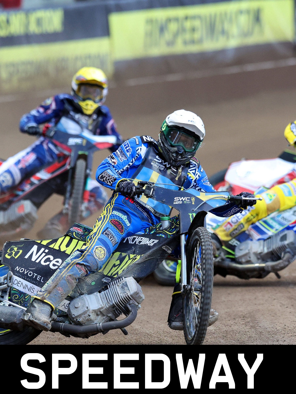 Prime Video: Wroclaw – Finale