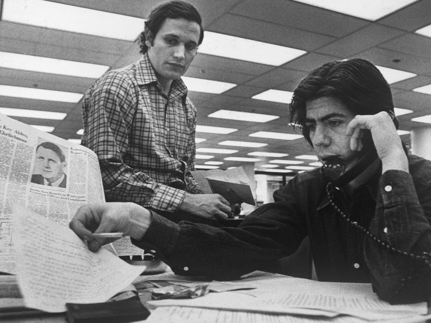 Prime Video: Watergate: Blueprint For a Scandal - Season 1
