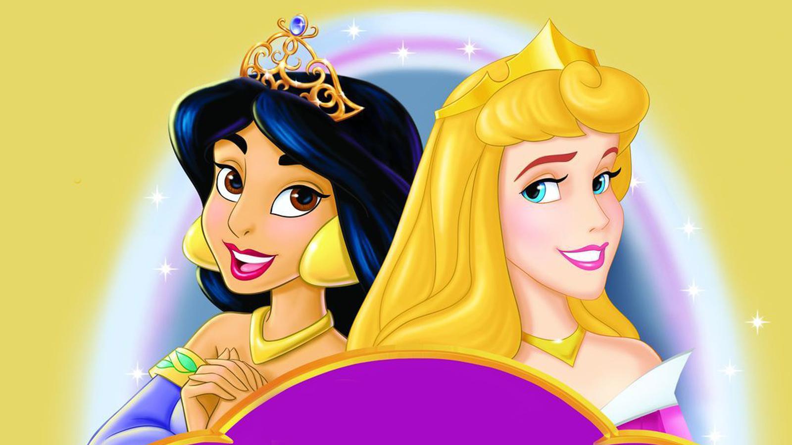 Enchanted Princess Animated