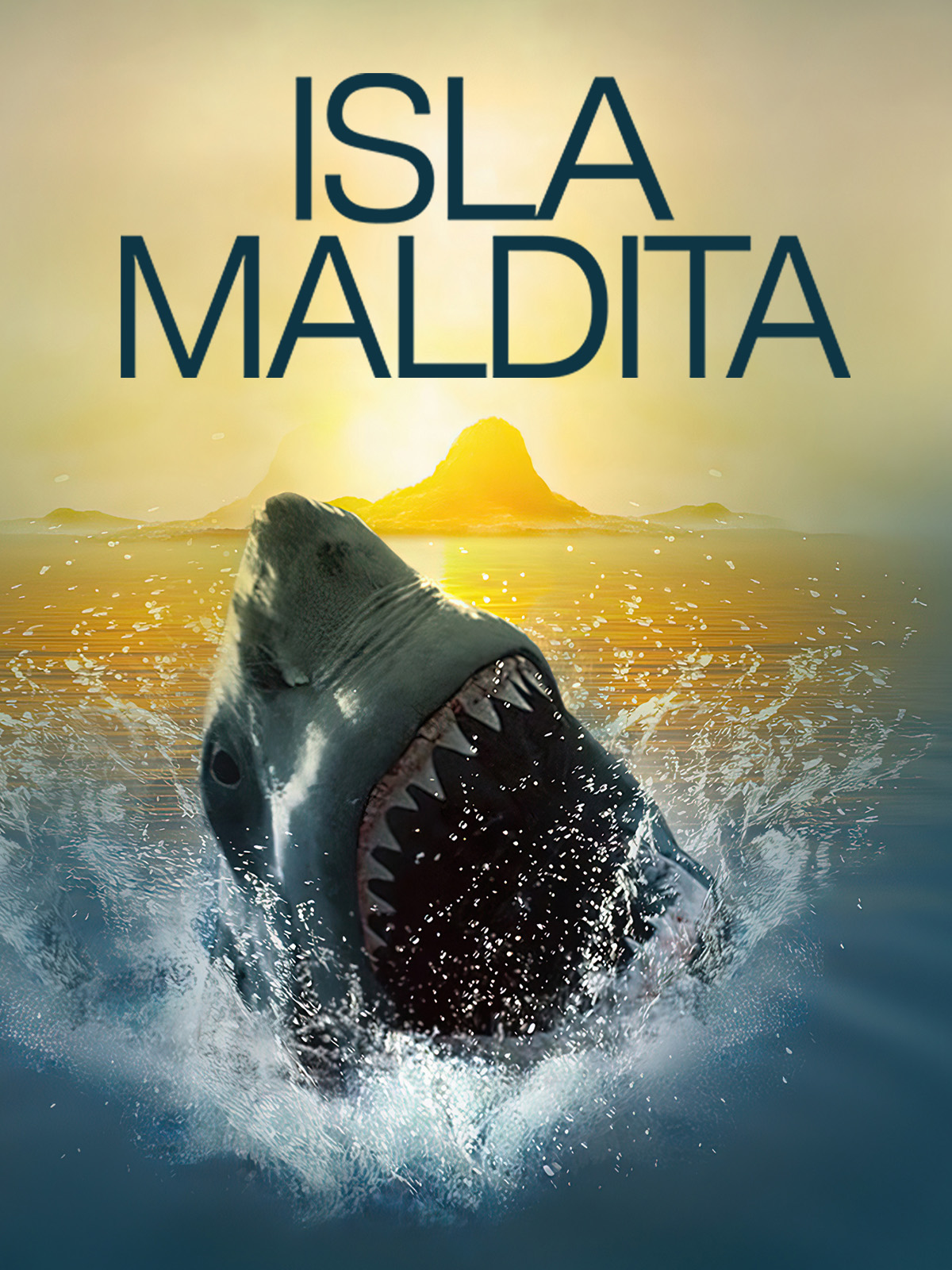 Prime Video: Isla maldita