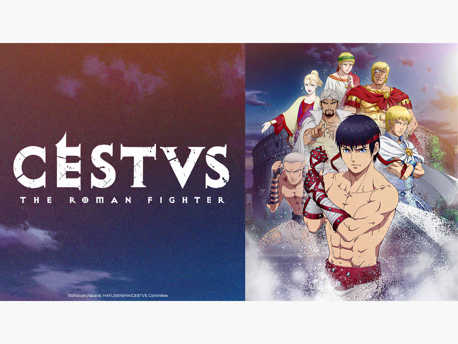 Prime Video: Cestvs: Season 1