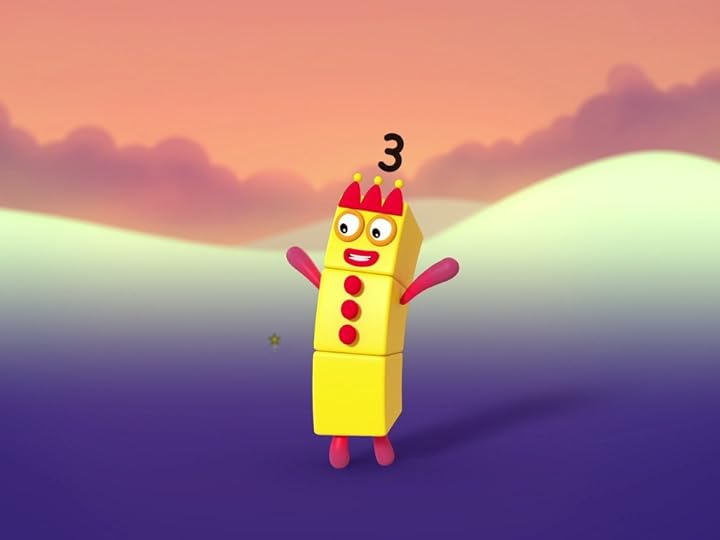 Prime Video: Numberblocks - Season 1