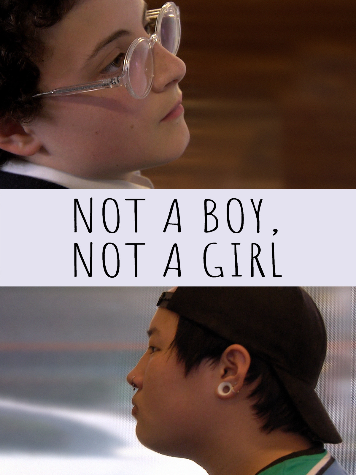 Prime Video: Not a Boy, Not a Girl