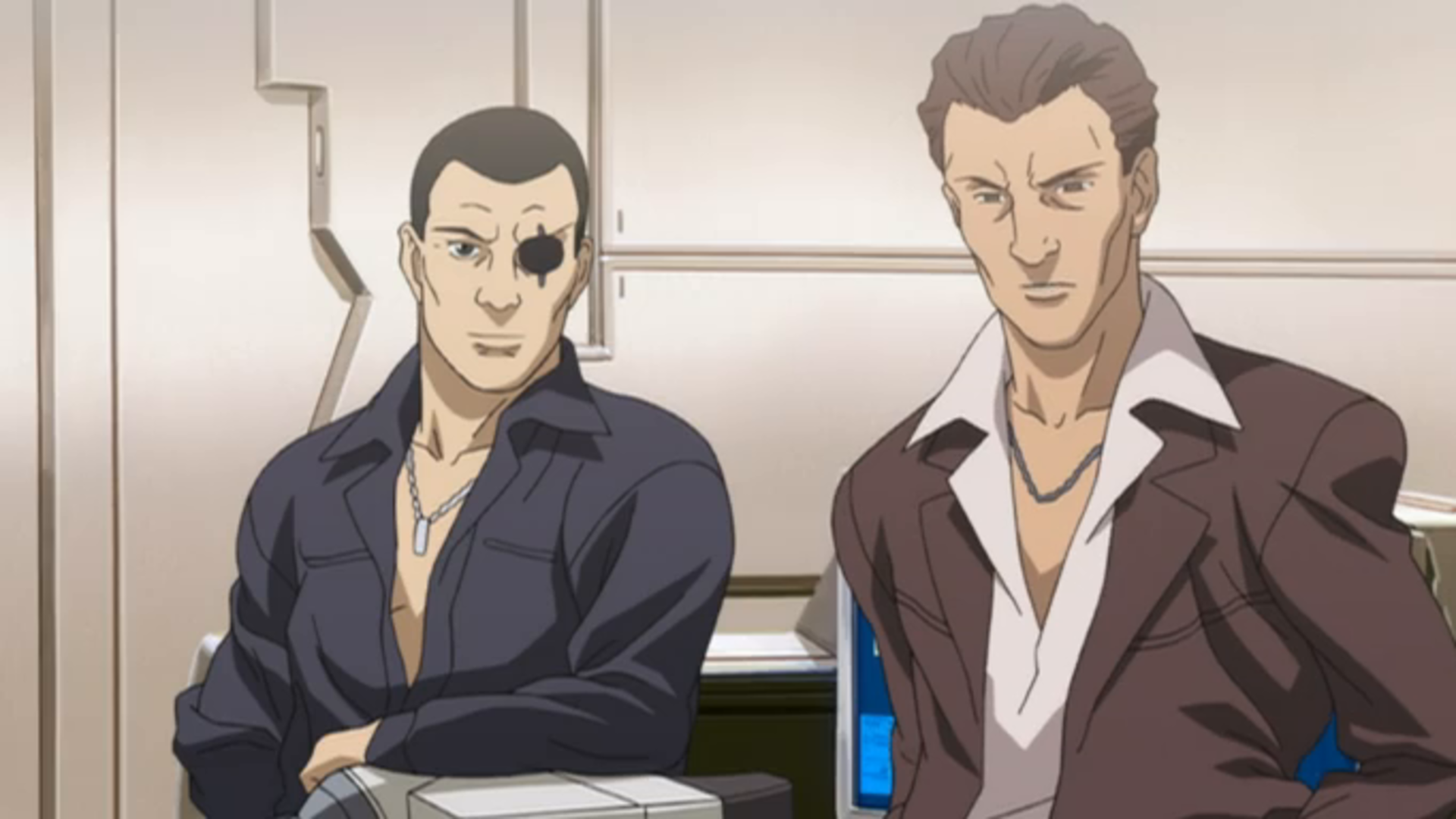 Ghost In The Shell Stand Alone Complex Laughing Man