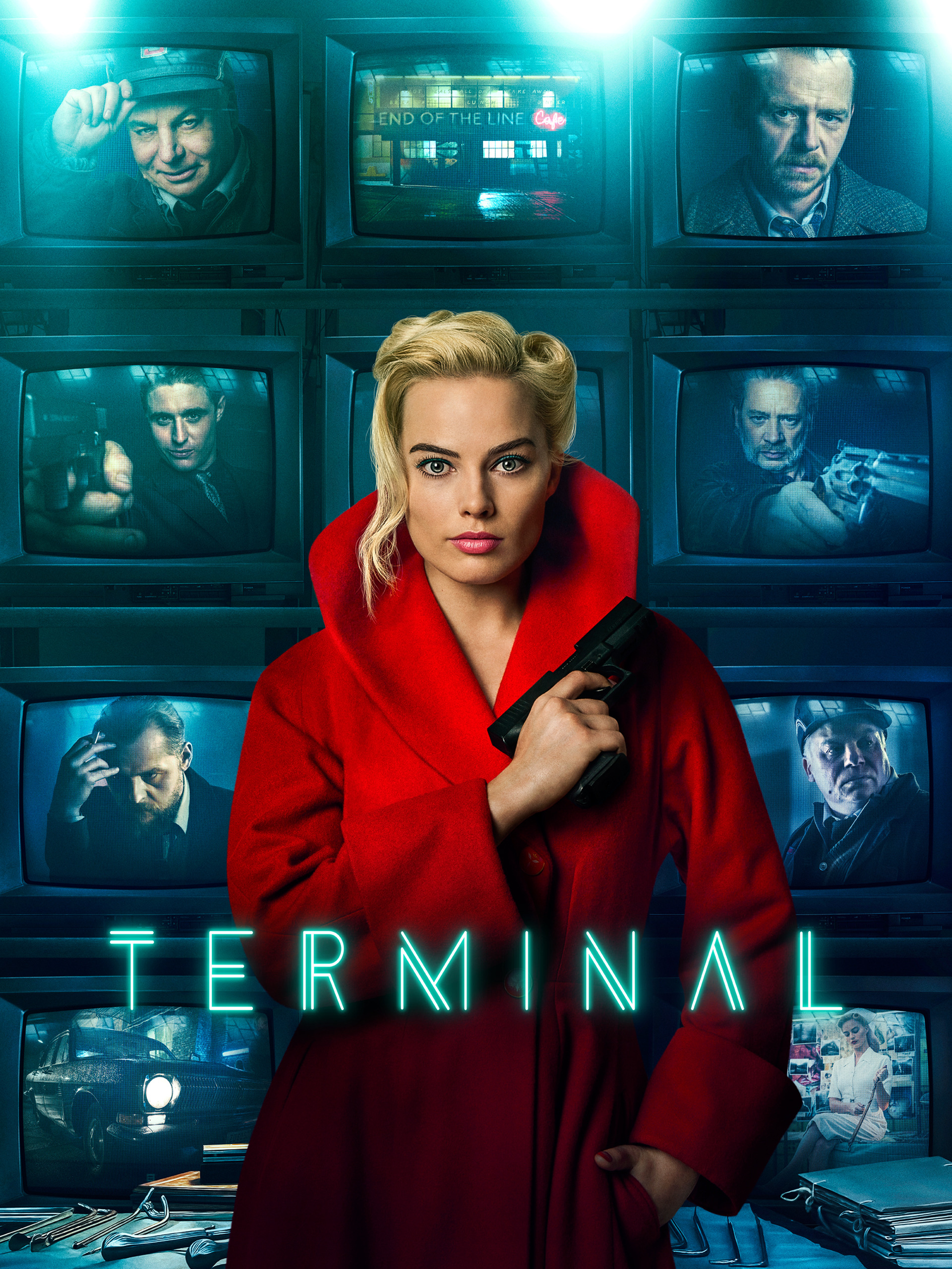 Prime Video: Terminal