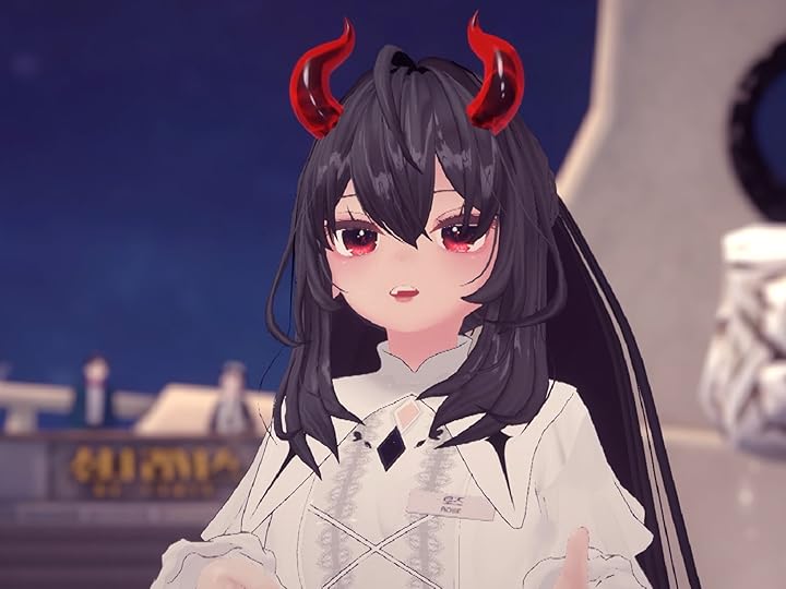 Prime Video: GIRL’S RE:VERSE