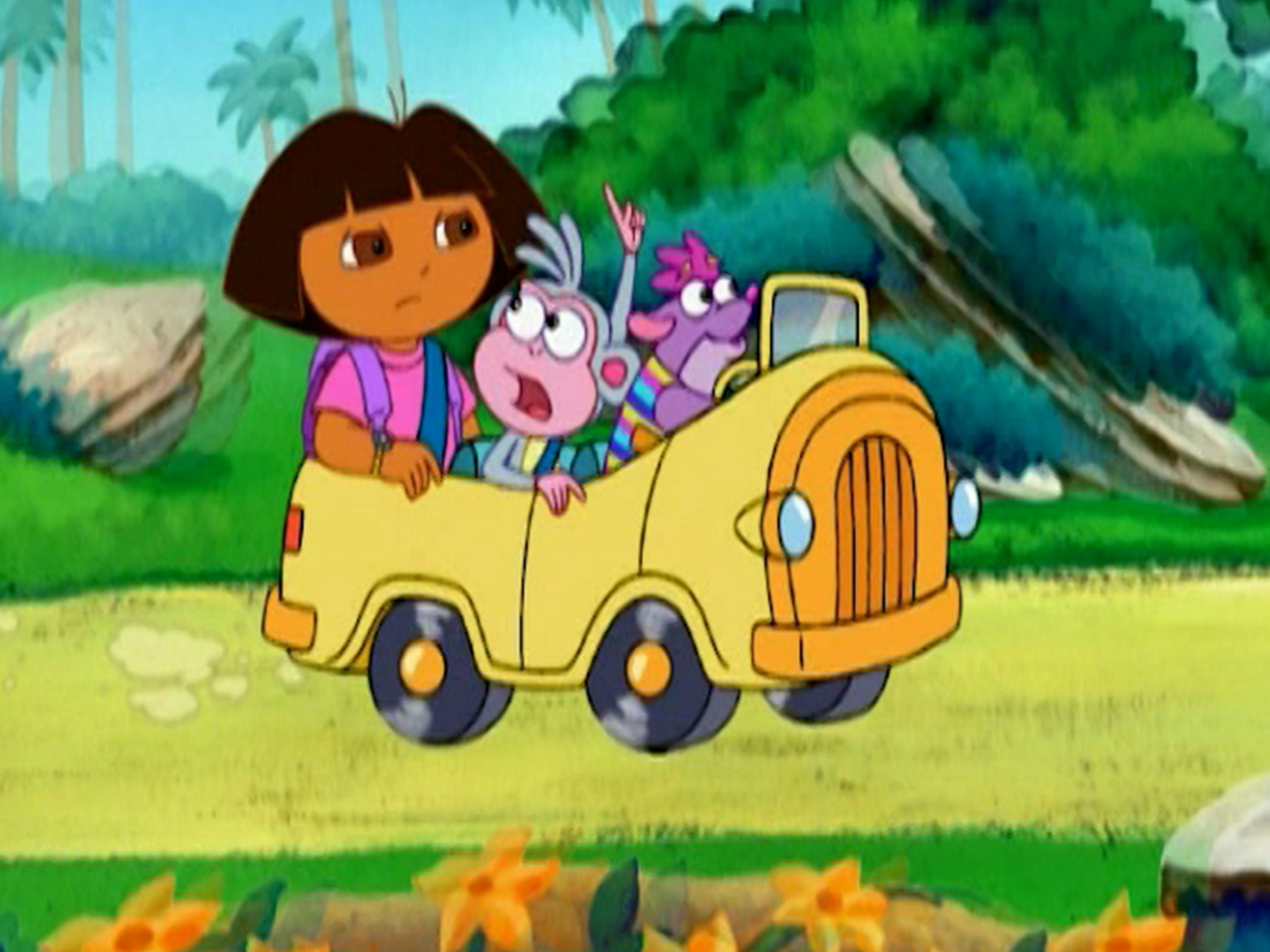Prime Video: Dora The Explorer - Season 2