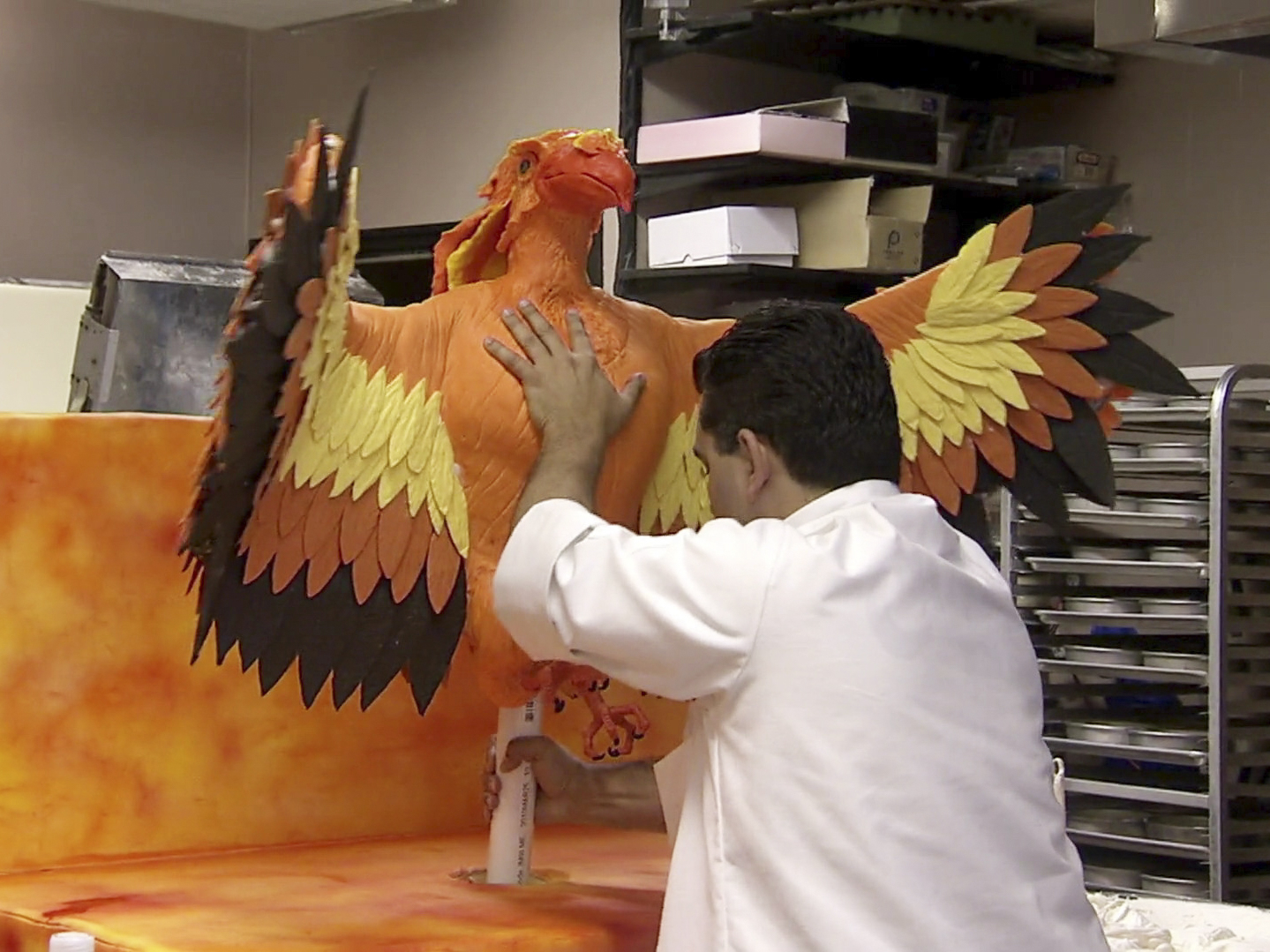 Prime Video: Cake Boss - Season 3