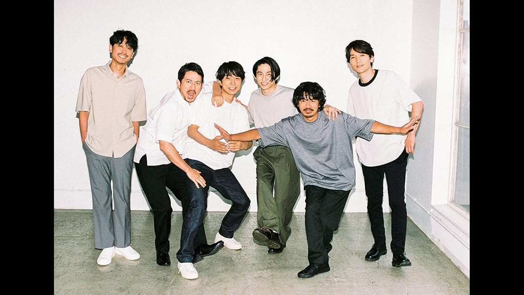 Prime Video: LIVE TOUR V6 groove at SAITAMA
