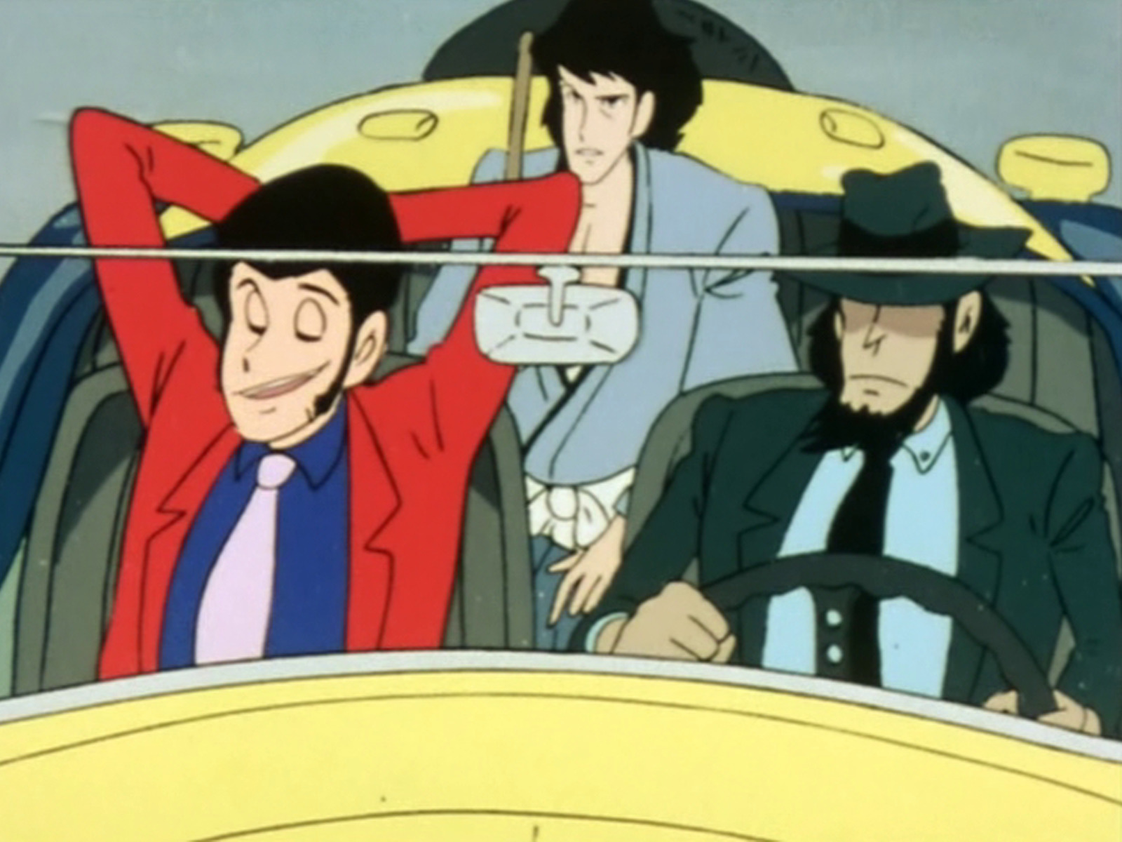 Prime Video: Lupin the 3rd, Part 2 (English Dub)