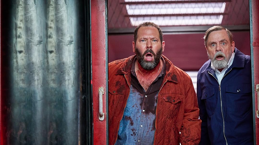 Watch The Machine | Prime Video