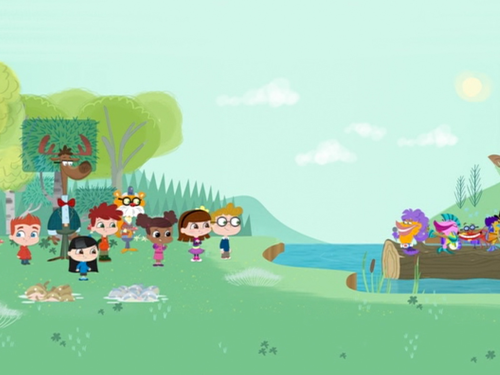 Prime Video: Rocka-Bye Island