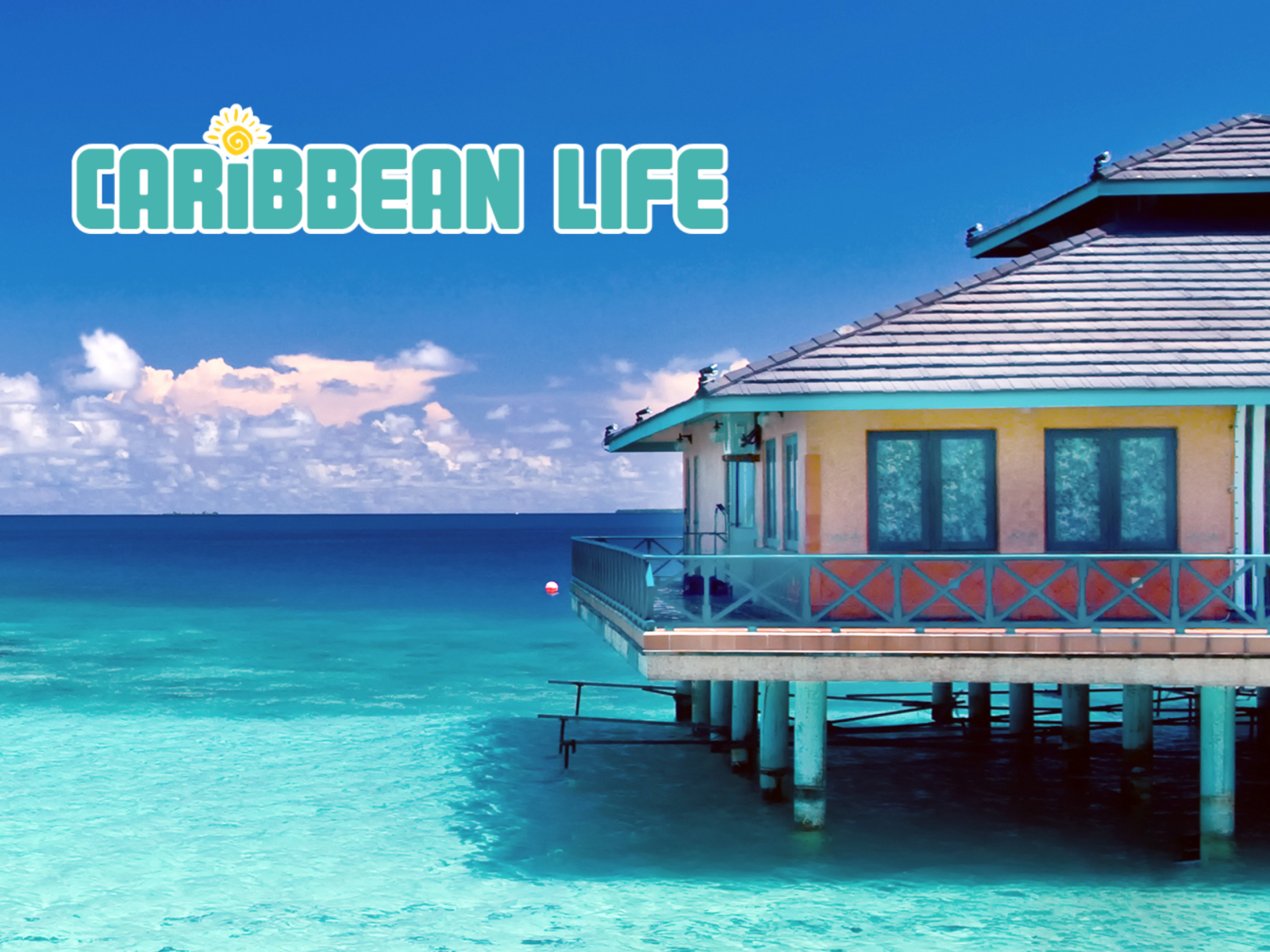 Prime Video: Caribbean Life - Season 12