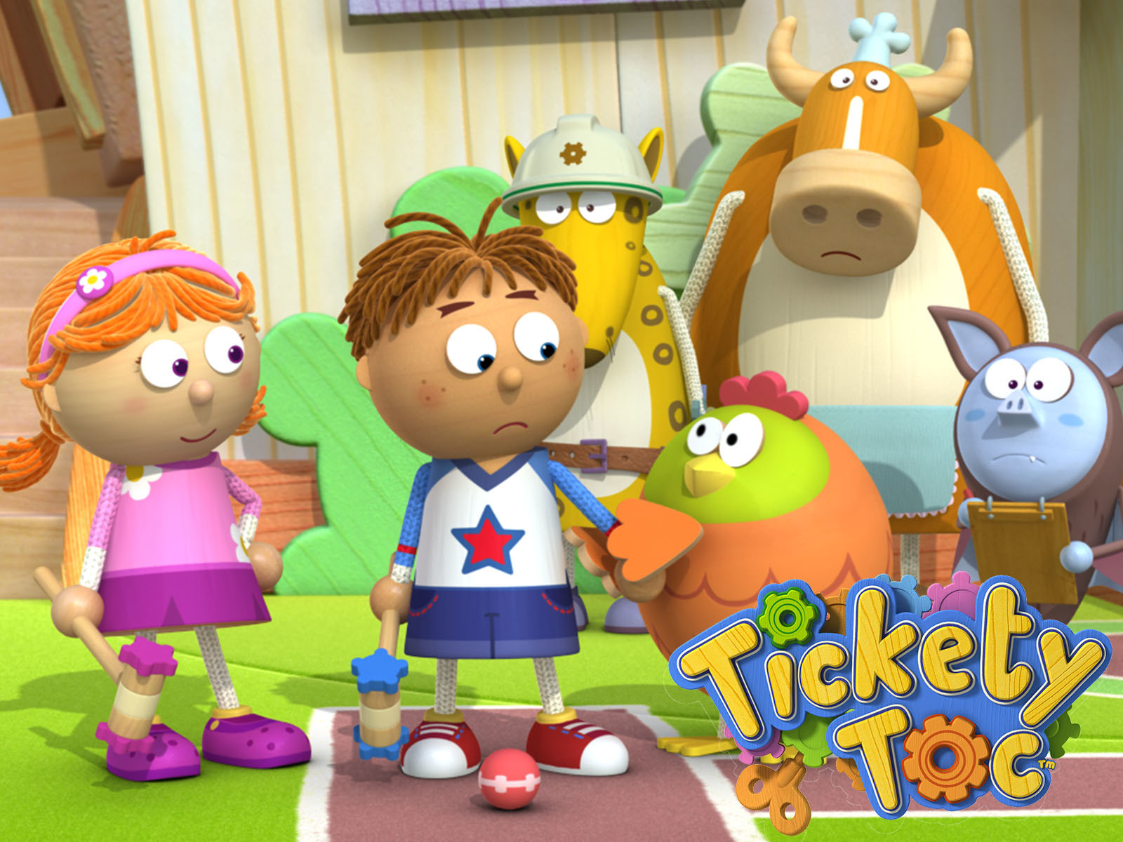 Prime Video: Tickety Toc