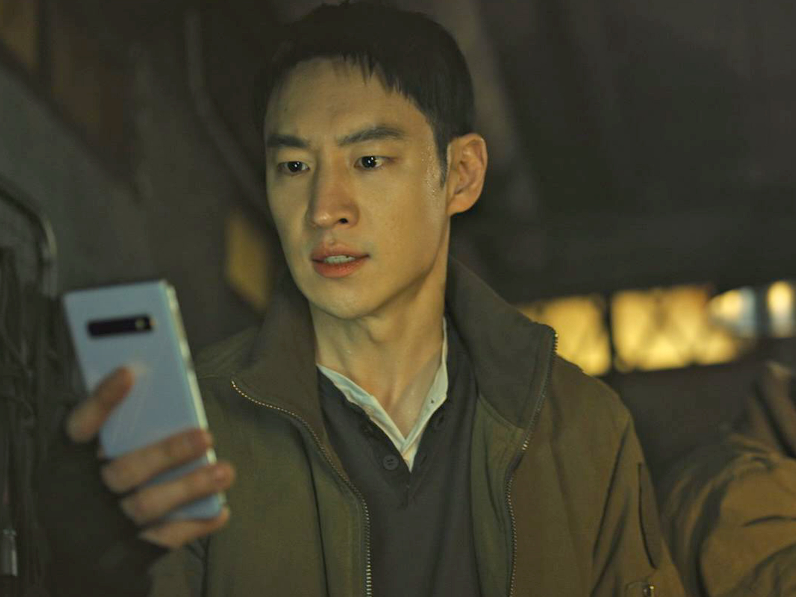 Prime Video: Taxi Driver - Season 1