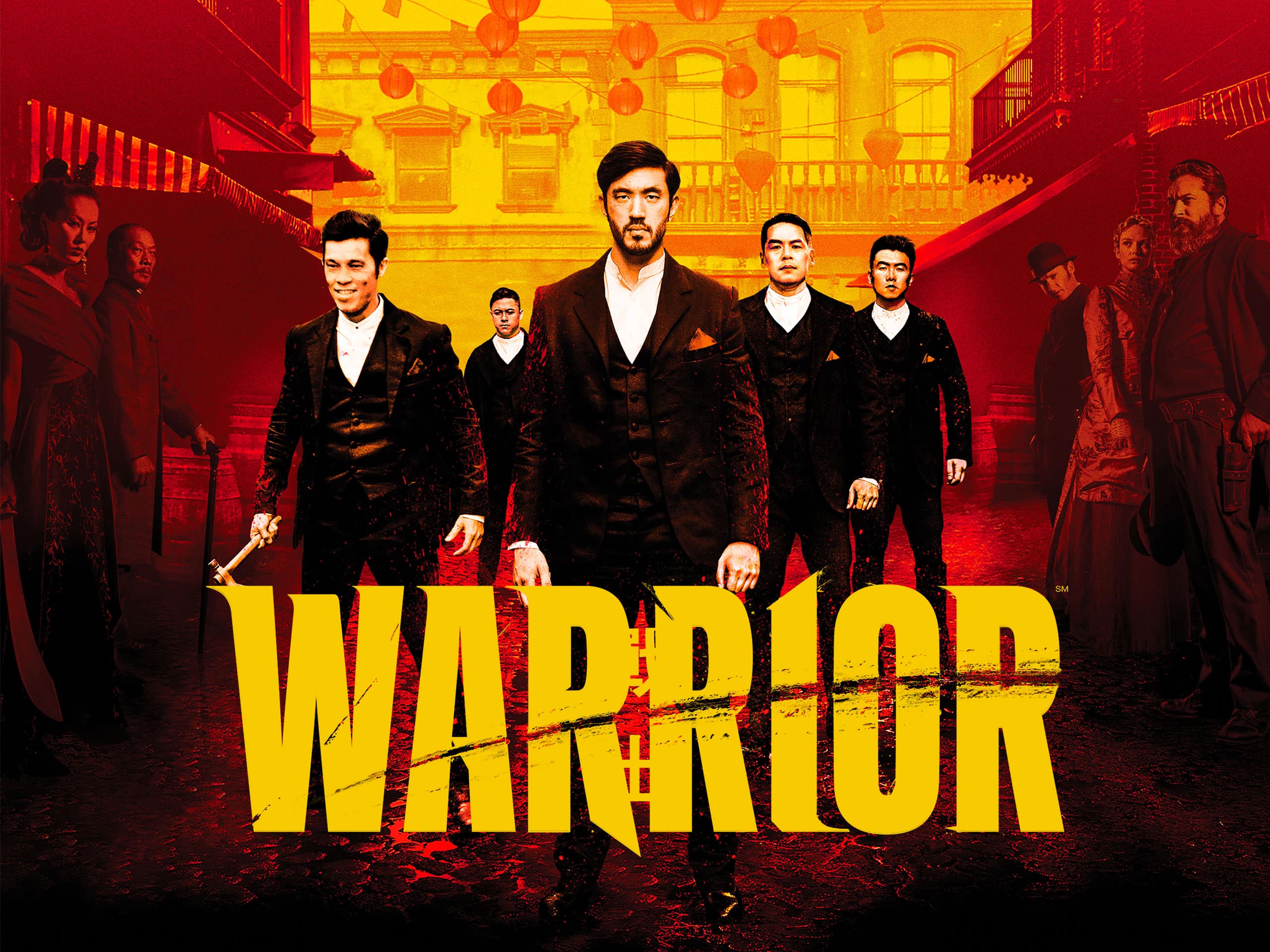 Prime Video: Warrior