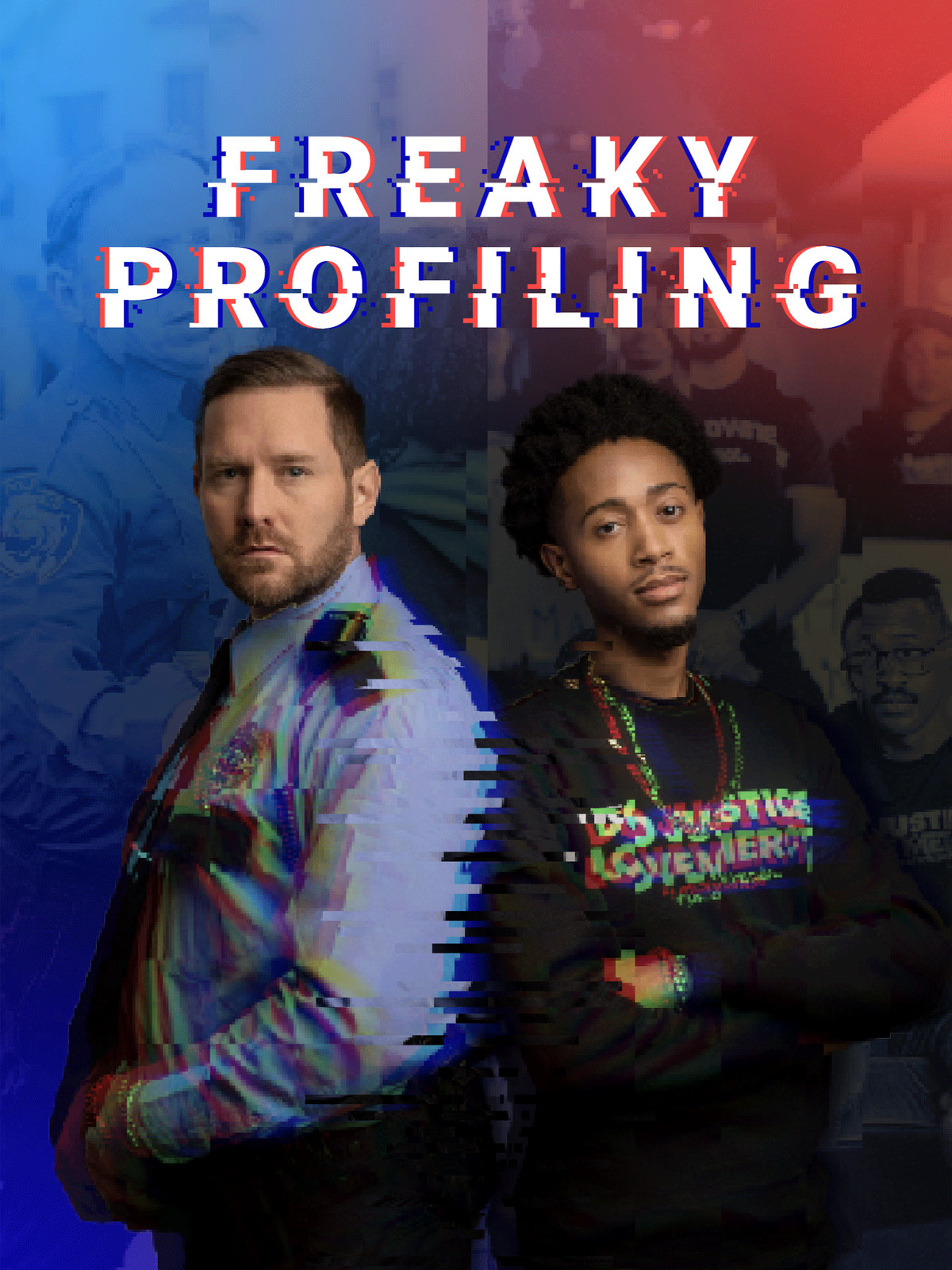 Prime Video: Freaky Profiling