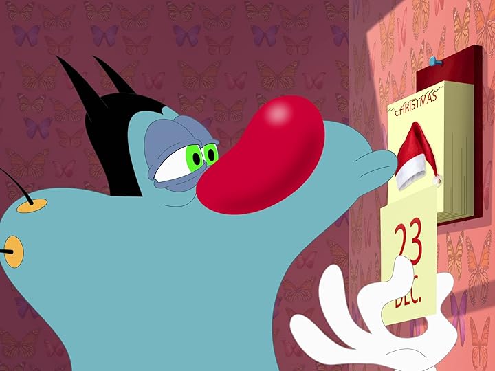 Prime Video: Oggy e i maledetti scarafaggi - Stagione 7