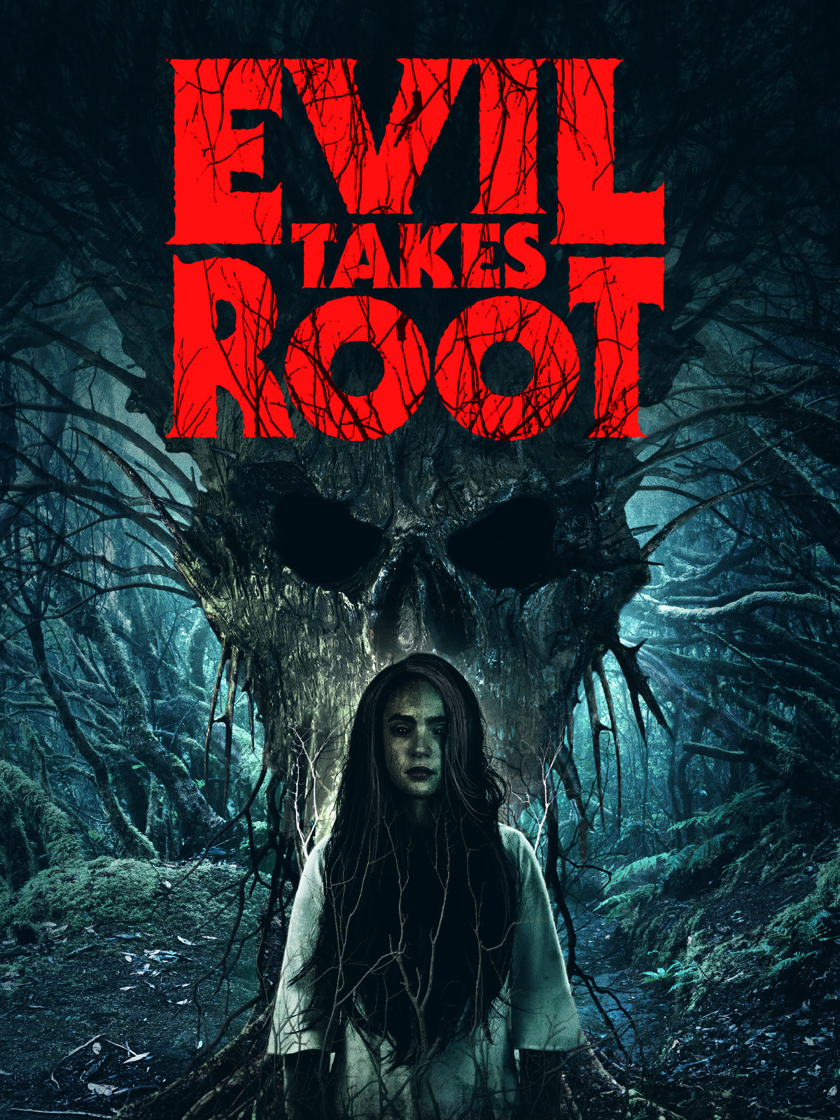 Prime Video: Evil Takes Root