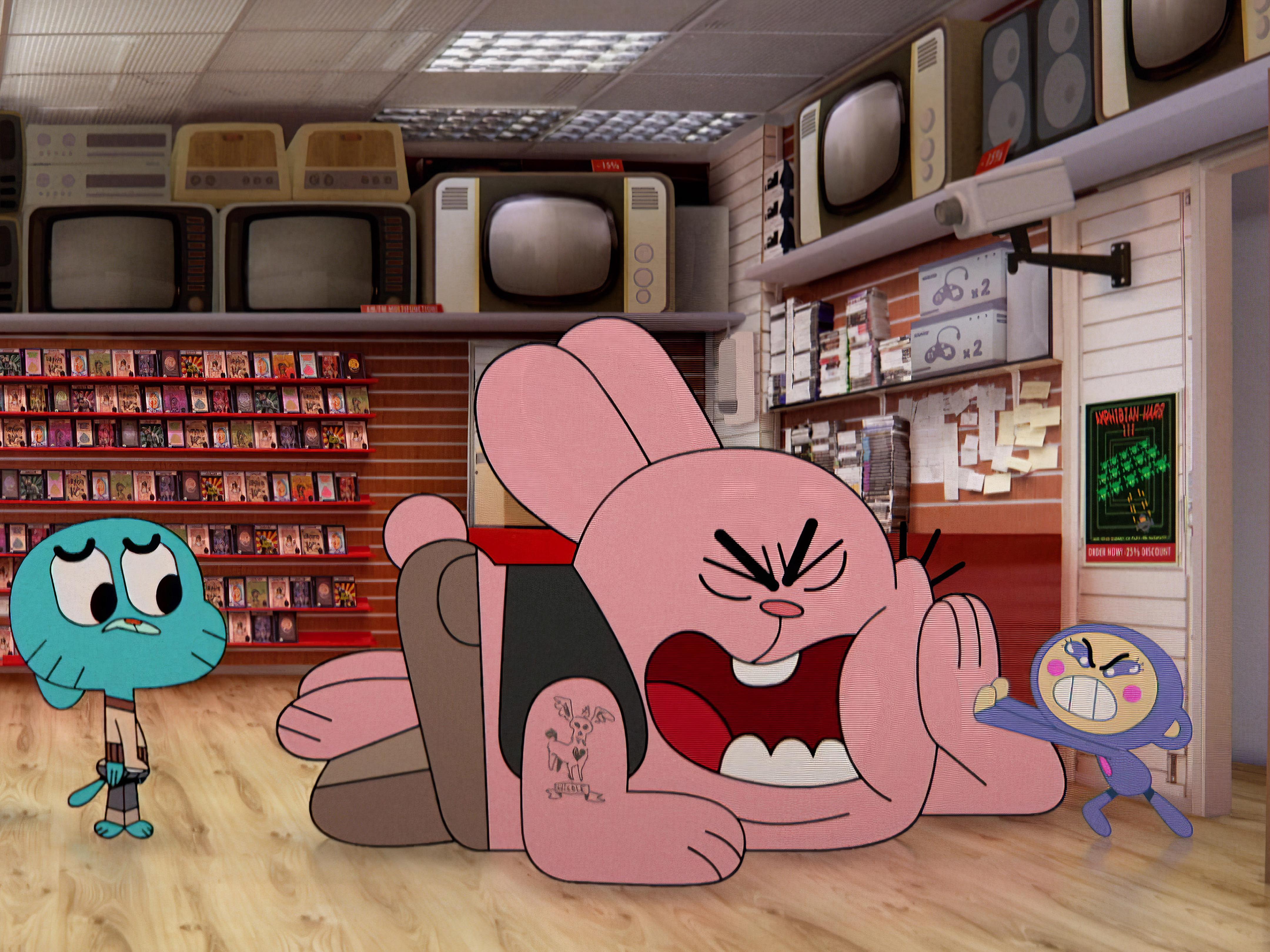 Prime Video: The Amazing World of Gumball - Season 1