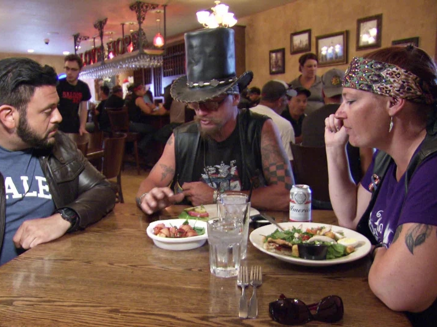 Prime Video: Secret Eats with Adam Richman - Season 2