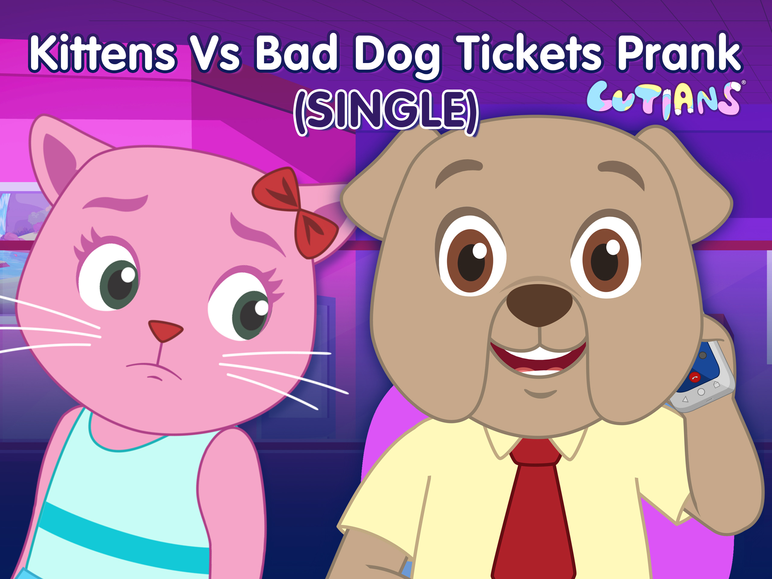 Prime Video: ChuChu TV Cutians - Nursery Rhymes and Cartoon Shows: Season 3