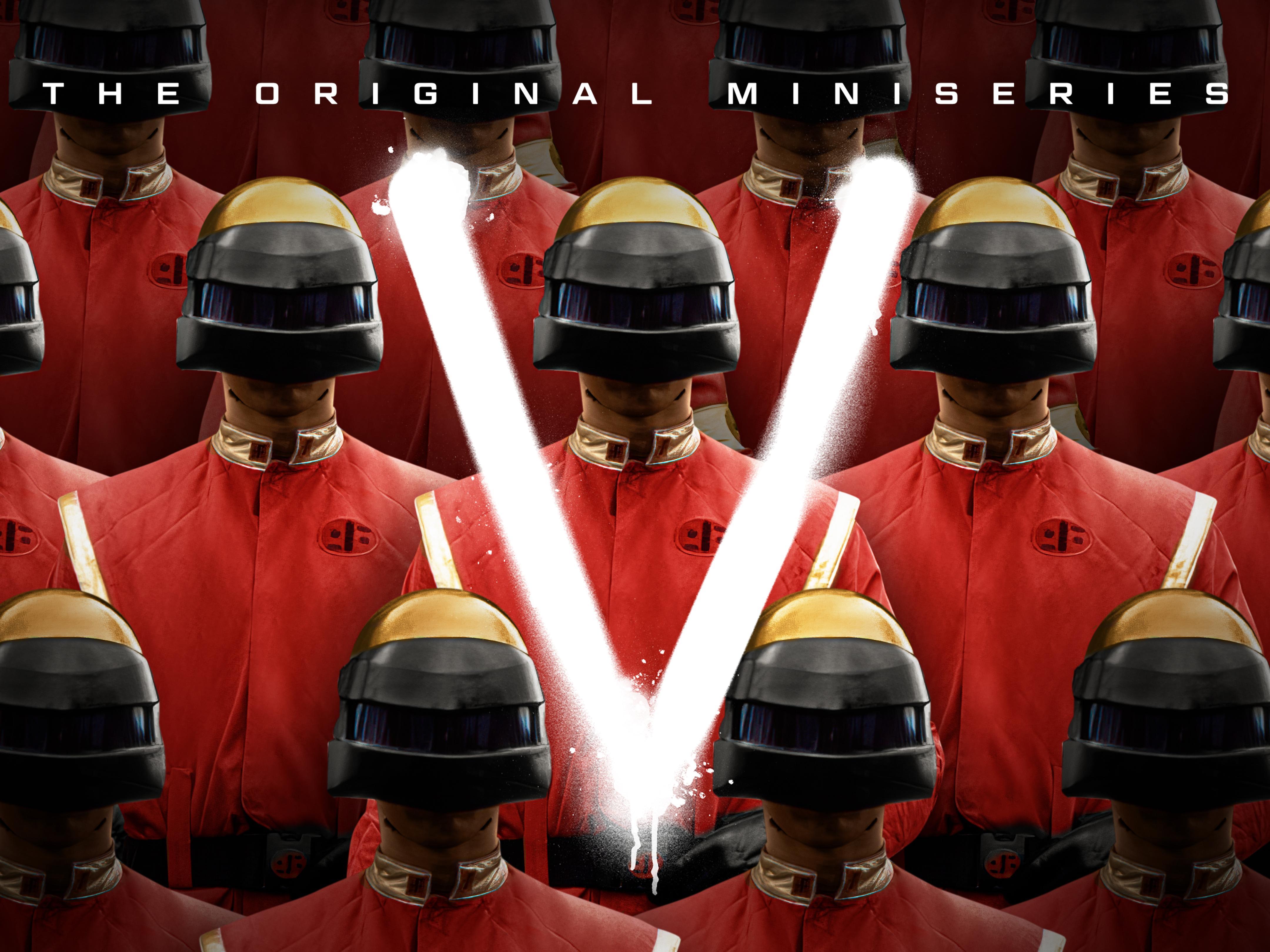 Prime Video: V: The Original Miniseries - Season 1
