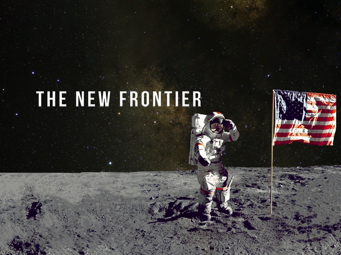 Prime Video: Space: The New Frontier