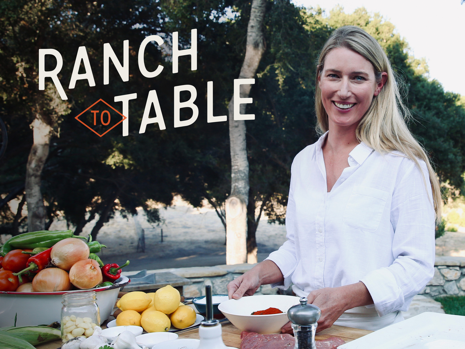 Prime Video: Ranch to Table - Season 1