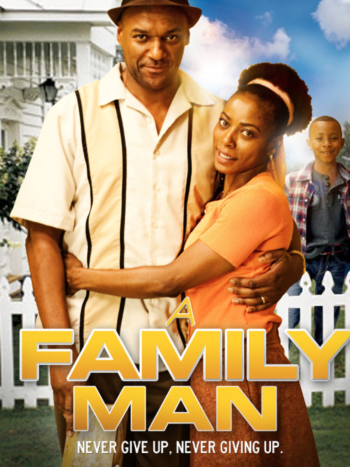 Prime Video: A Family Man
