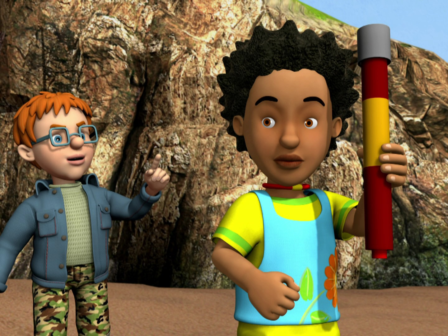 Prime Video: Fireman Sam - Season 7