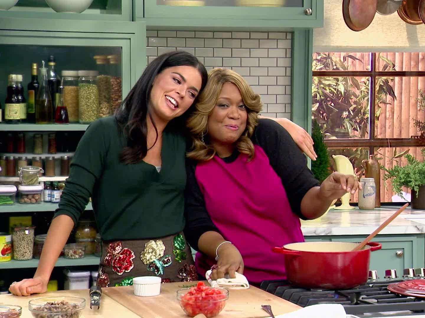 Prime Video: The Kitchen - Season 1