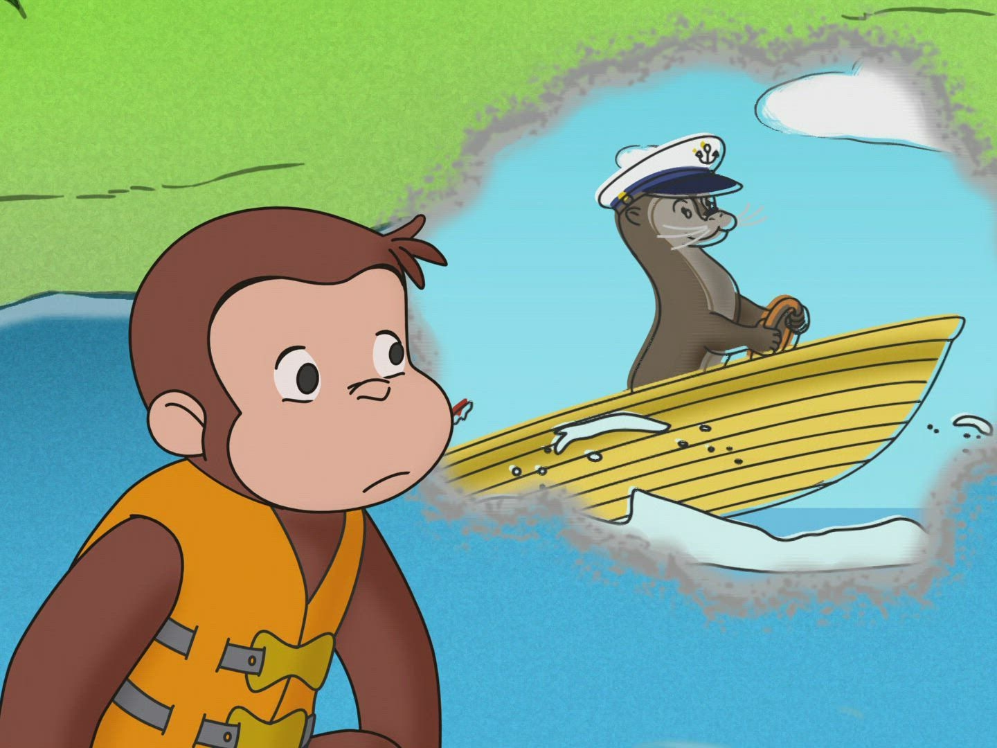 Prime Video: Curious George - Season 7
