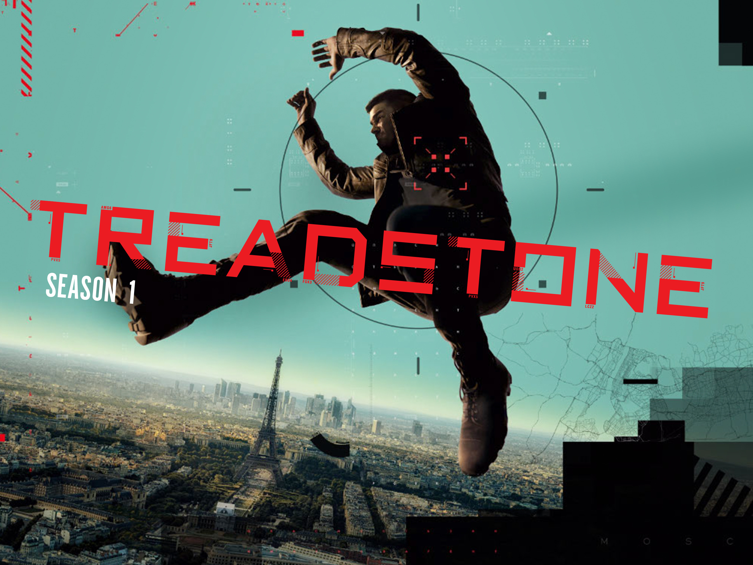 Prime Video: Treadstone