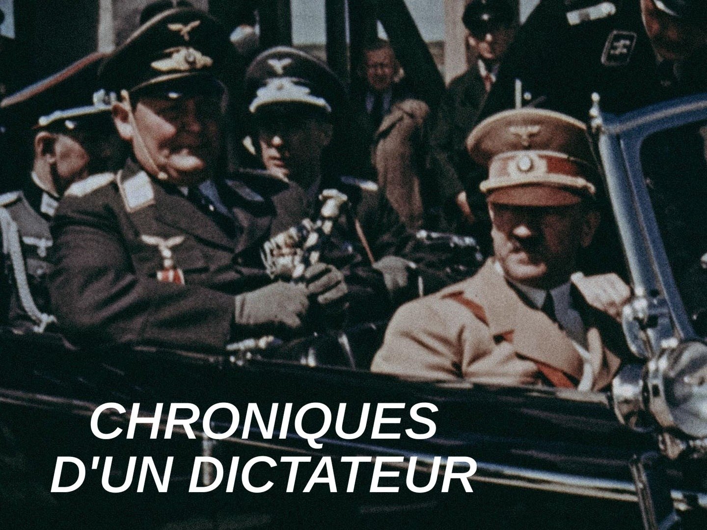 Prime Video: The Hitler Chronicles