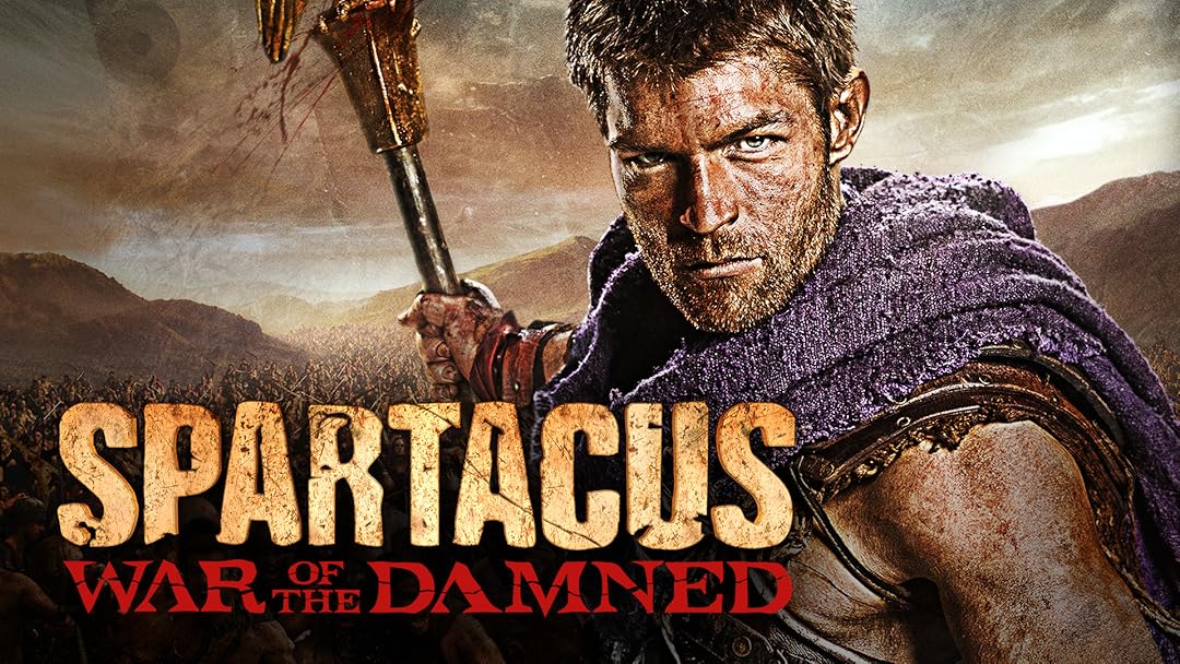 Prime Video: Spartacus Season 3