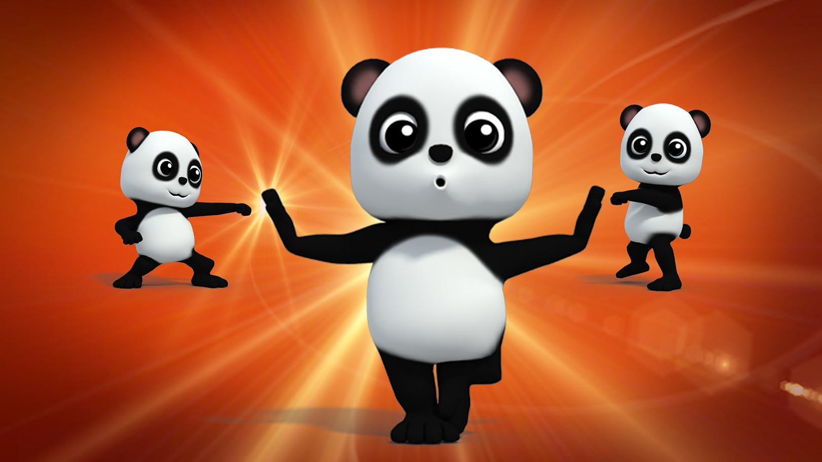 Watch Baby Bao Panda: Nursery Rhymes And Kids Songs | Prime Video
