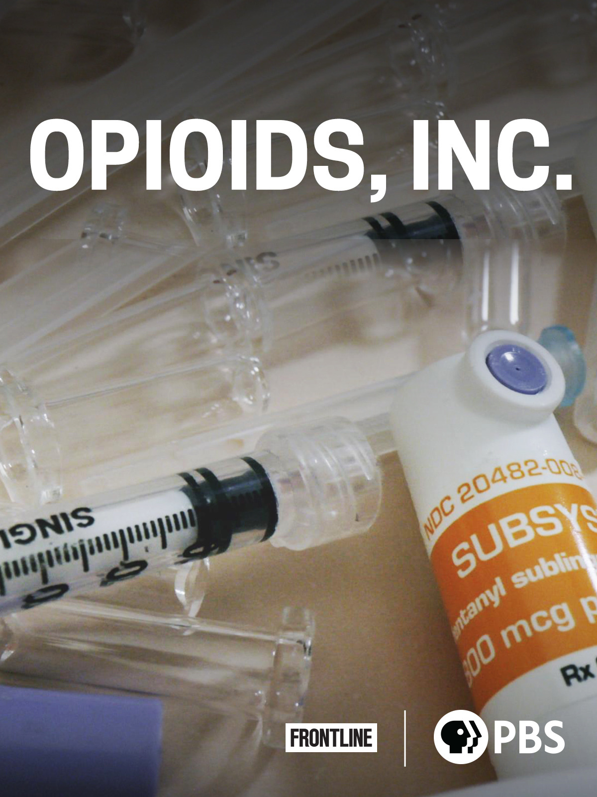 Prime Video: Opioids, Inc.