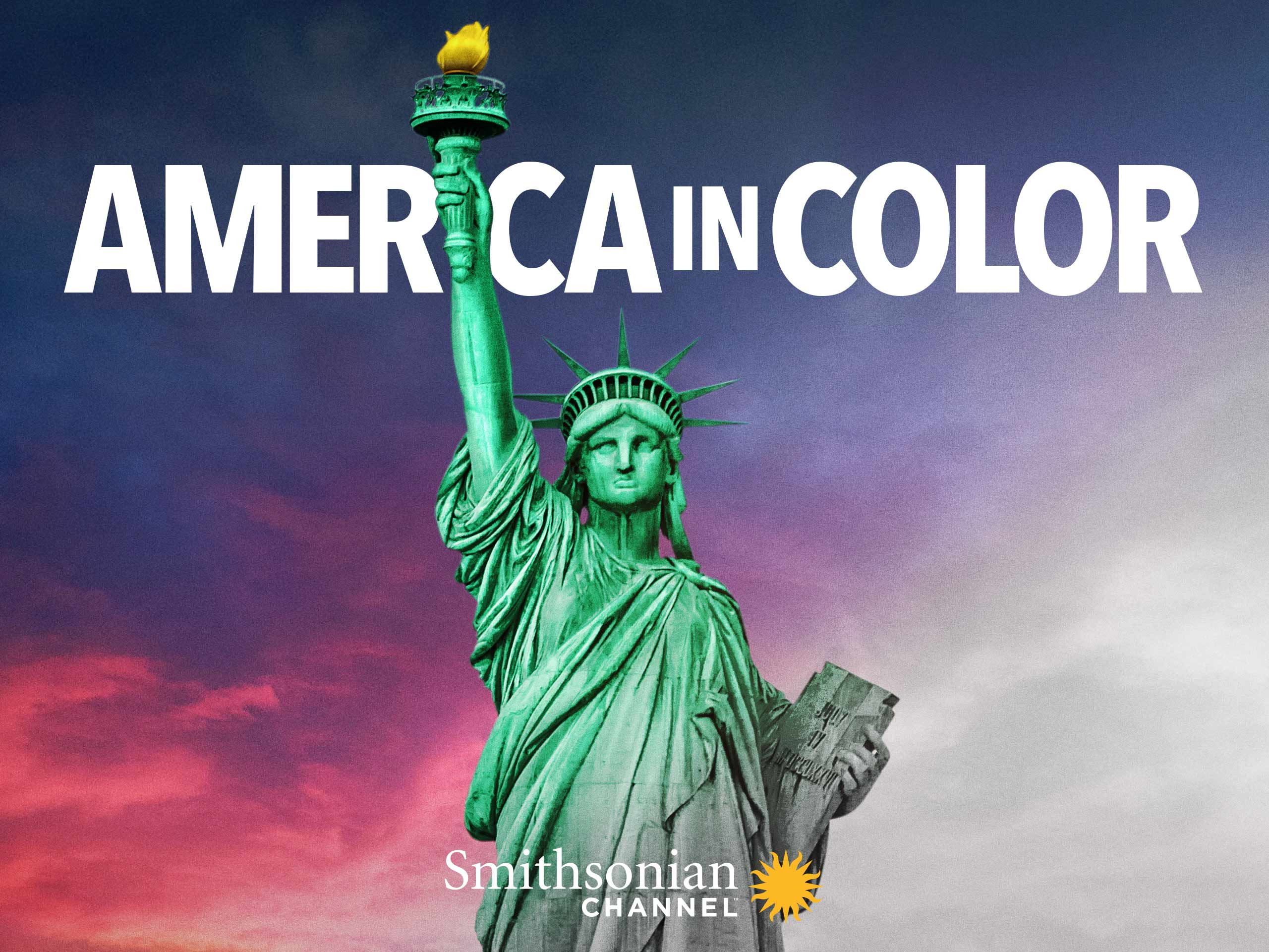 Prime Video: America in Color - Season 1